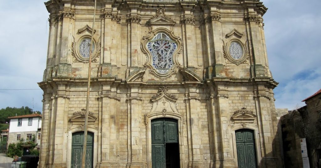 Tarouca: uma cidade cheia de encantos surpreendentes - Rota do Douro